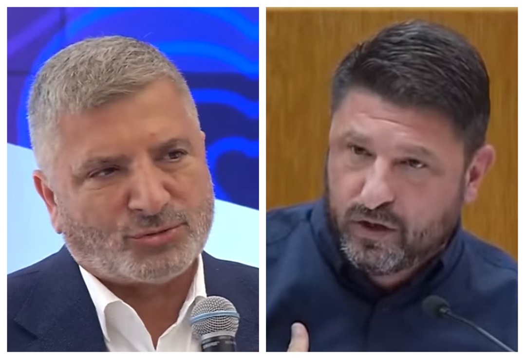 Αυτή είναι η ...πλούσια παρακαταθήκη του Πατούλη, που τώρα ο Χαρδαλιάς ...
