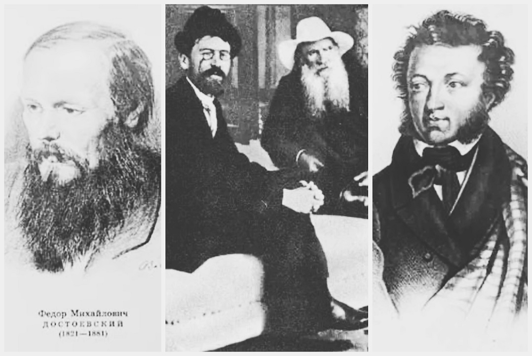 Διαβάζοντας τους Ρώσους κλασικούς τον 21ο αιώνα - Κατιούσα