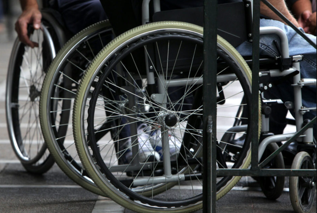 Η τραγική κατάσταση με την κατασκήνωση για τα ΑμεΑ στην Μπούκα της ...