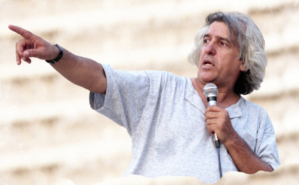 «Εμείς τραγουδάμε για να σμίξουμε τον κόσμο...» - Χρήστος Λεοντής "60 ...
