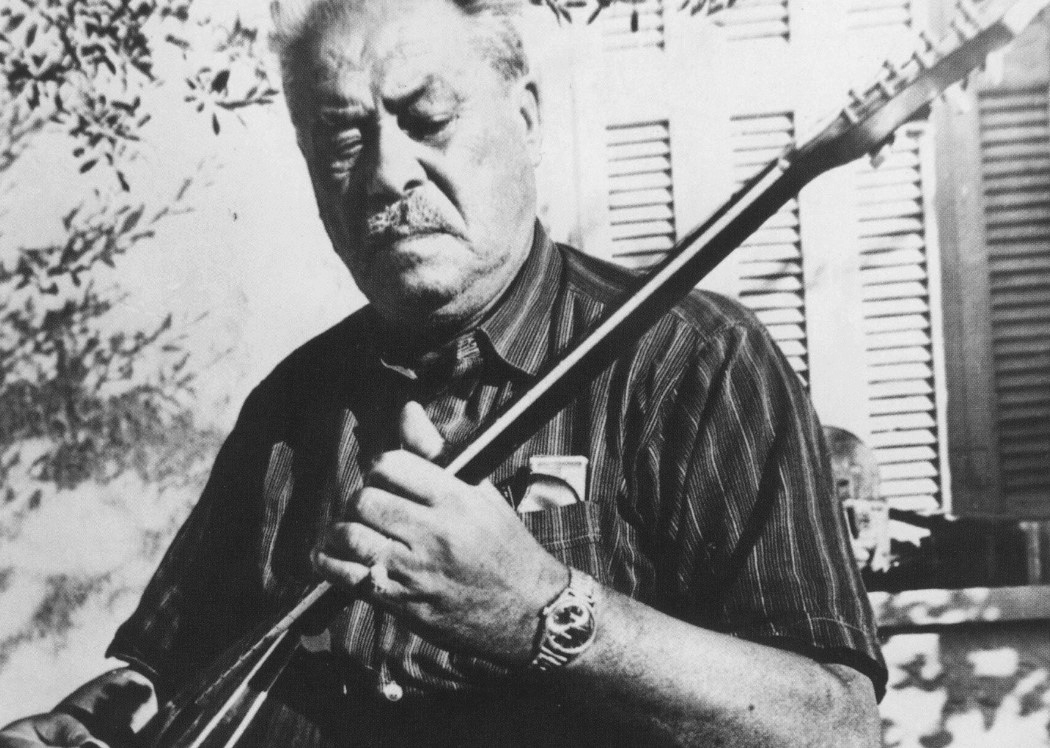 «Μάρκος Βαμβακάρης: Ενθυμήματα - Εμπειρίες» - Μόνιμη έκθεση για τον ...