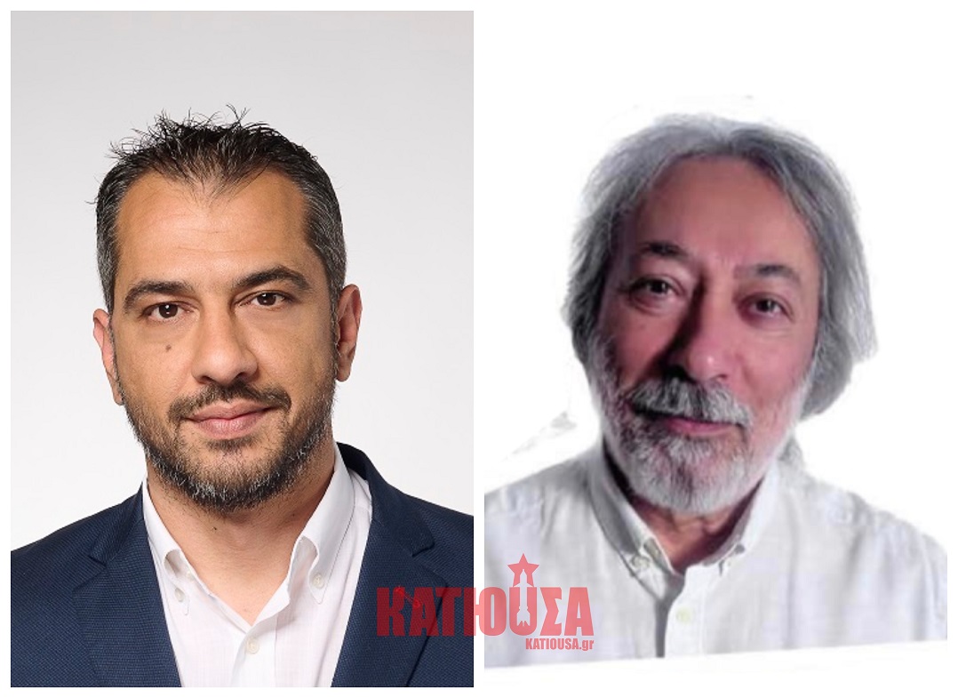 Γιώργος Σιδέρης - Μιχάλης Σελέκος στο νοσοκομείο "Αττικόν ...