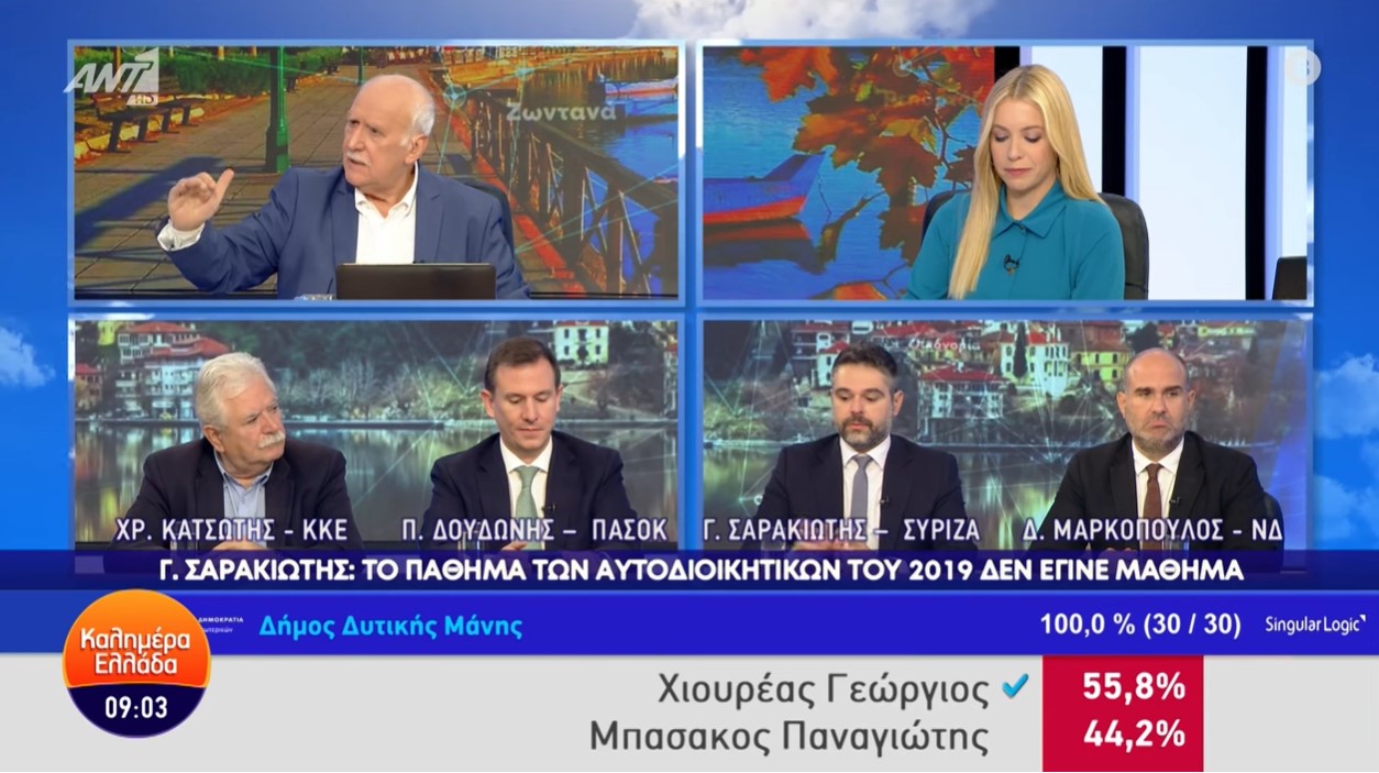 Χρήστος Κατσώτης: Οι δήμαρχοι της «Λαϊκής Συσπείρωσης» θα προτάσσουν ...
