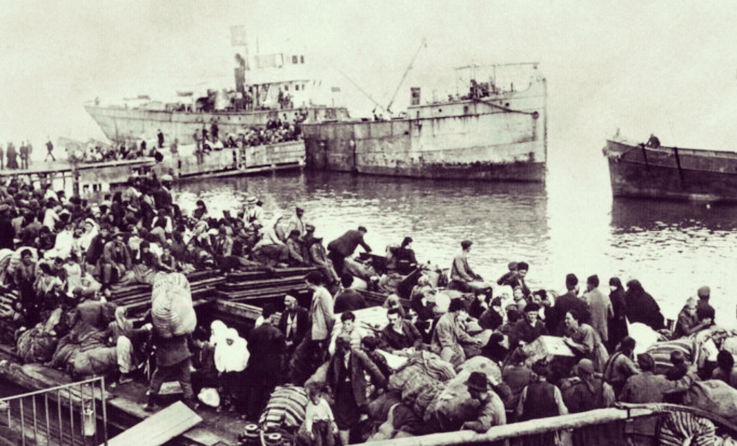 29 Οκτώβρη 1923: «Ιστορικό τέλος της παρουσίας και δράσης του ...