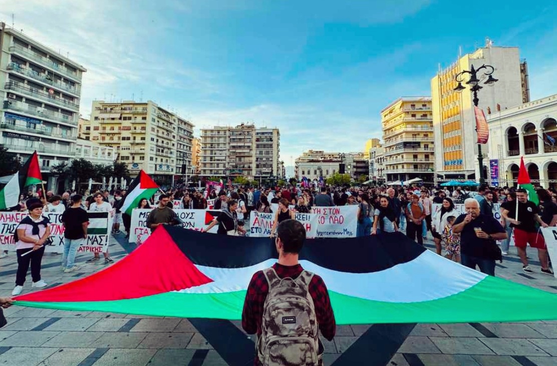 «Έλληνες, οι Γερμανοί εισβολείς ευρίσκονται εις τα πρόθυρα των Αθηνών ...