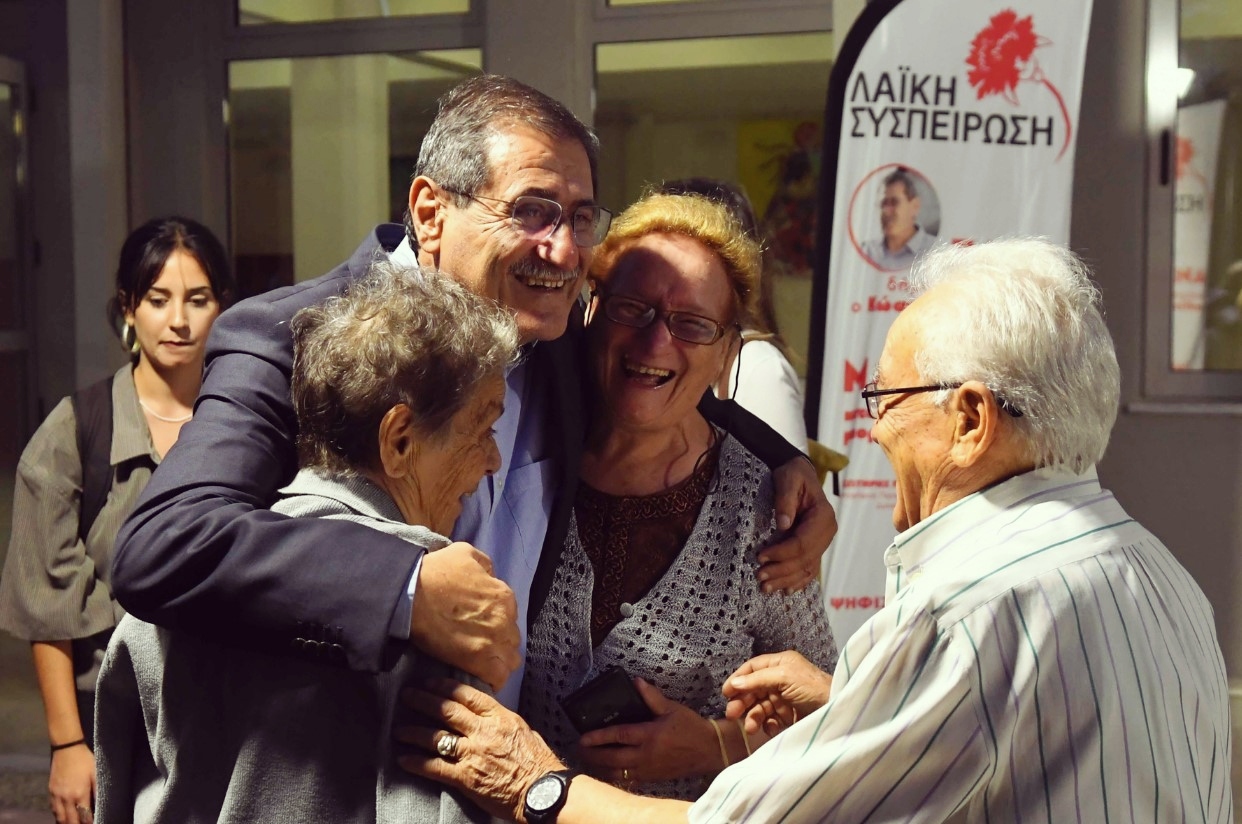 Βάζει πλάτη το ΝΑΡ στον οχετό ΝΔ-ΣΥΡΙΖΑ-ΠΑΣΟΚ κατά ΛΑ.ΣΥ. - Πελετίδη ...