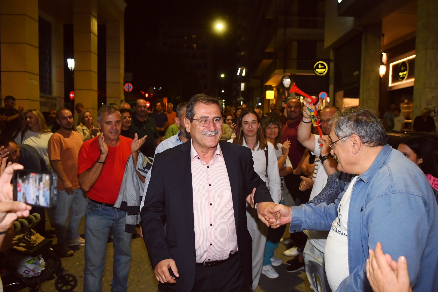 Πάτρα: Η νέα Επιδρομή των Βρυκολάκων - Κατιούσα