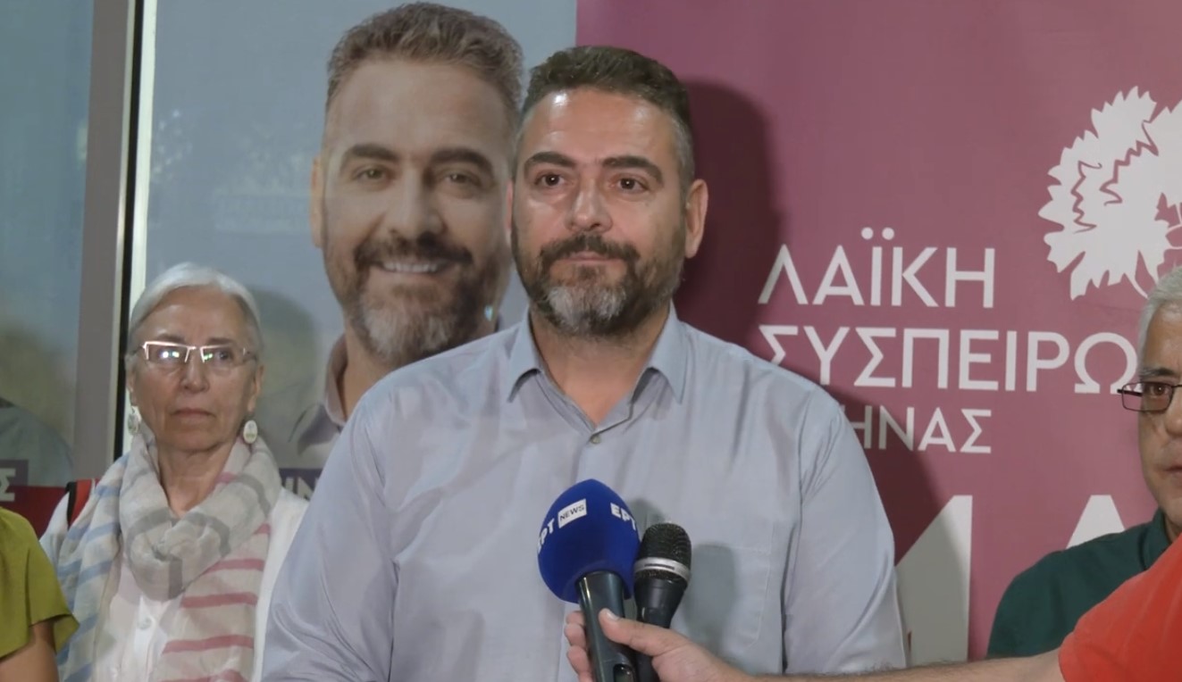 Γιάννης Πρωτούλης: Έσπασαν η σιγή νεκροταφείου και η αποσιώπηση των ...