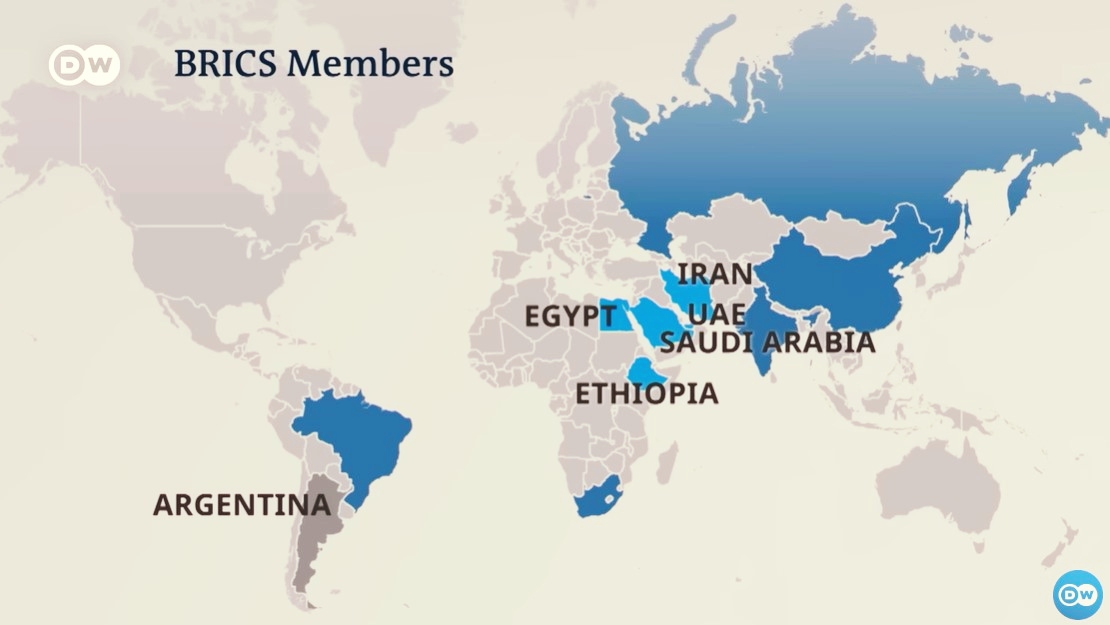 BRICS+: Μια εντυπωσιακή διεύρυνση - Κατιούσα