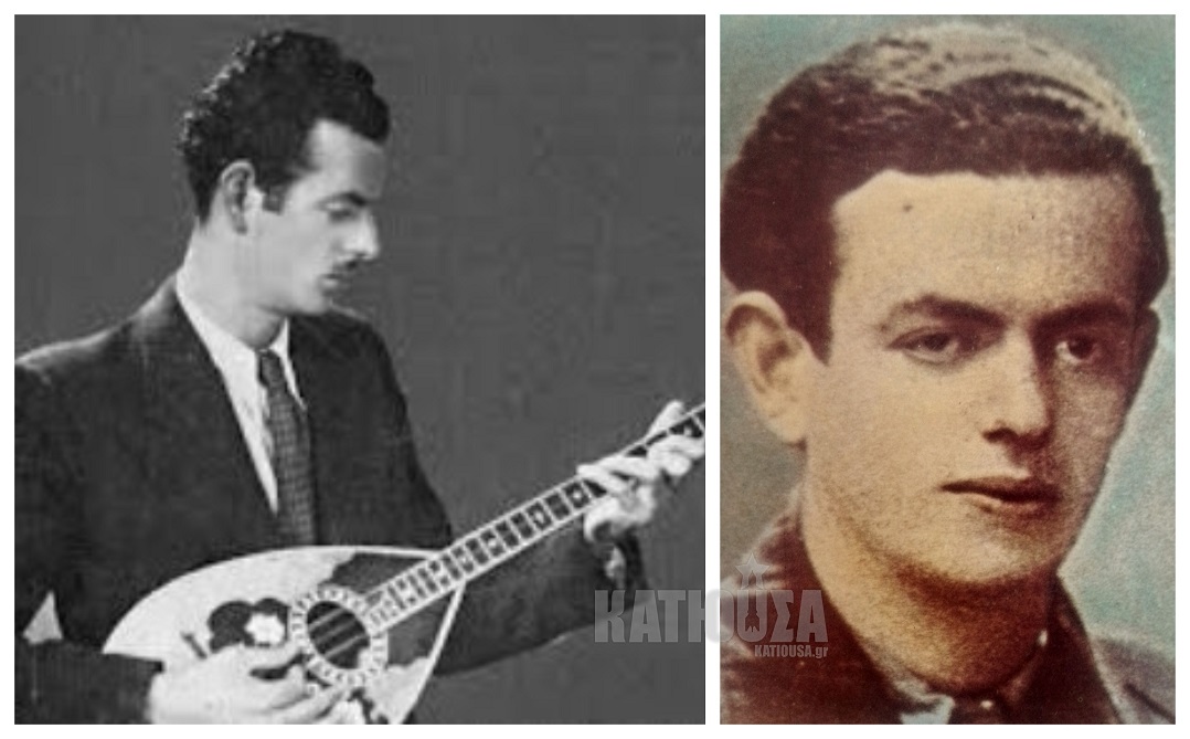 Βασίλης Τσιτσάνης (Πρώτο μέρος) | Τα προπολεμικά τραγούδια του - Κατιούσα
