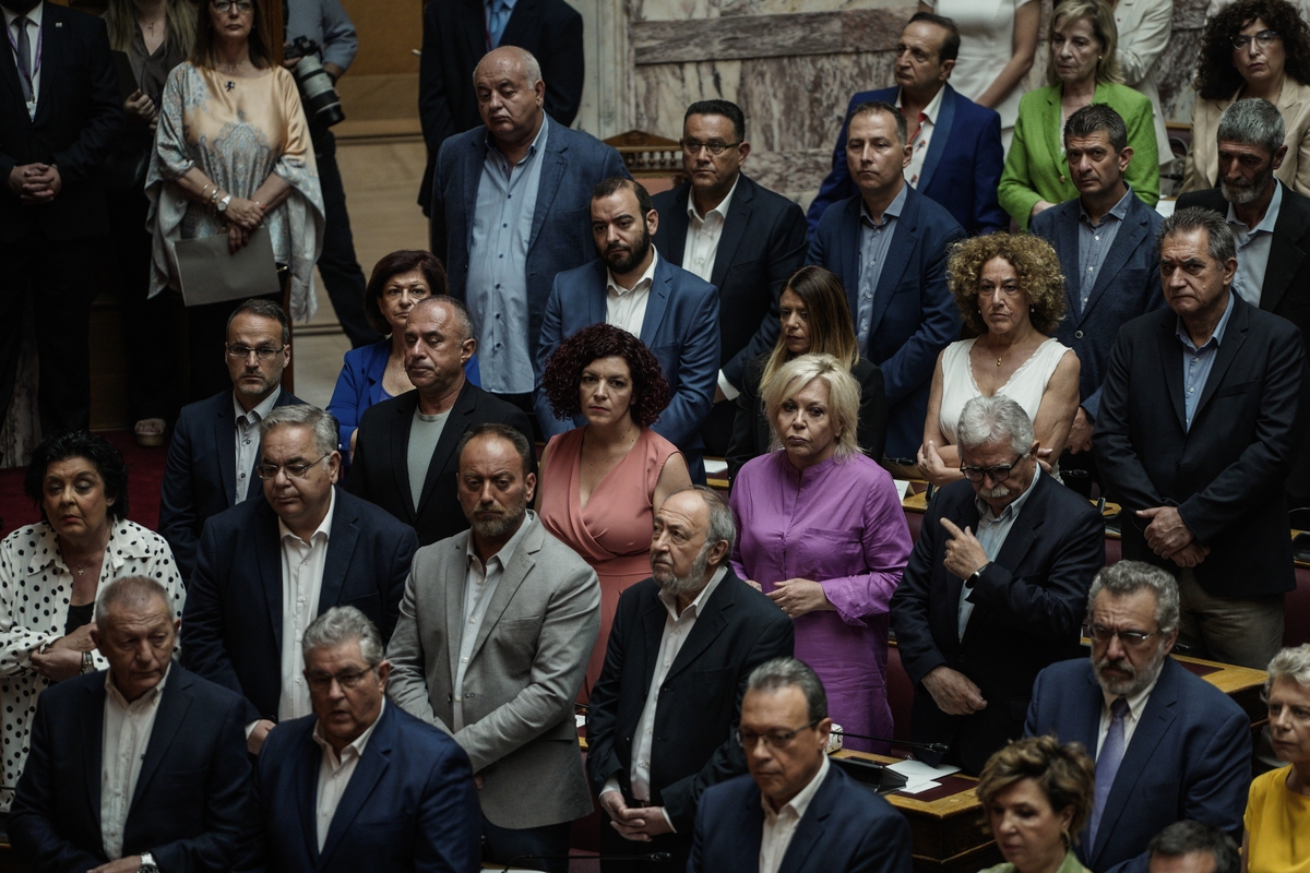 Επίκαιρη Επερώτηση του ΚΚΕ για τις οδυνηρές συνέπειες της κυβερνητικής ...