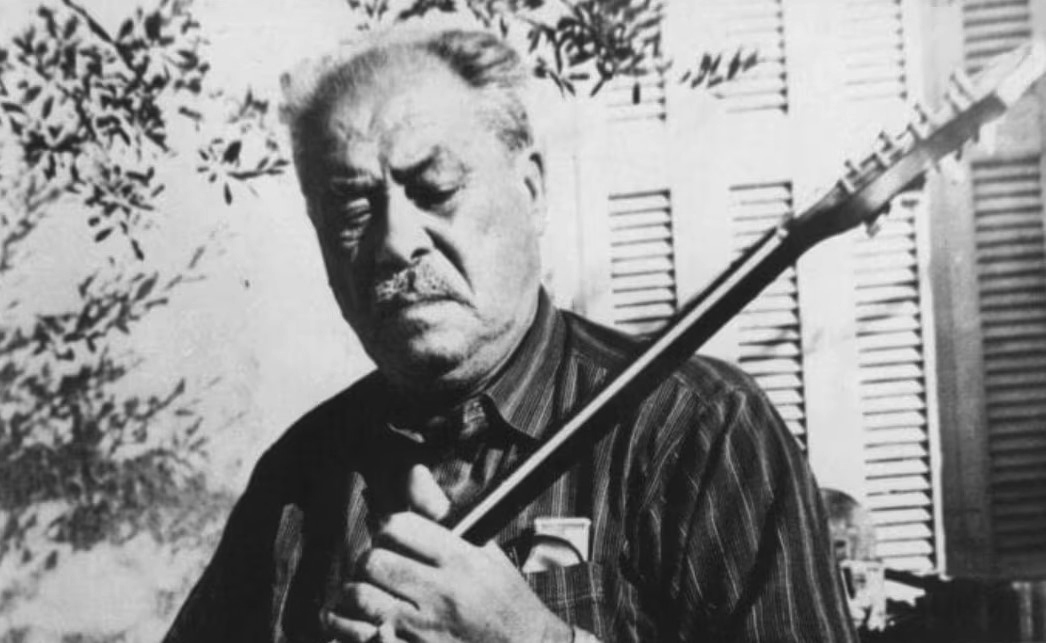 Μάρκος Βαμβακάρης: Κάθε τραγούδι του και μια ιστορία - Κατιούσα
