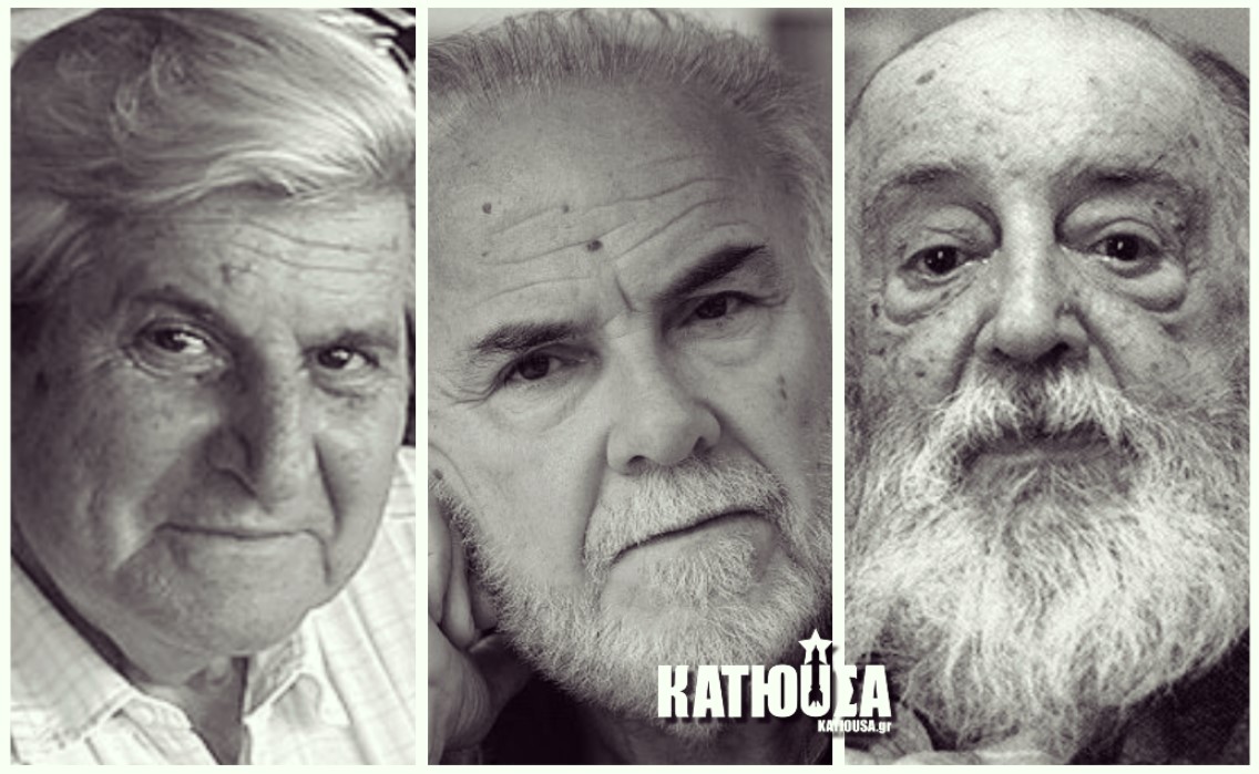 «Η Ποίηση είναι μια πόρτα ανοιχτή…» - Τρία ποιήματα για την Ποίηση ...