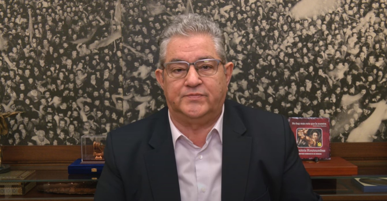 Δ. Κουτσούμπας: Οι εξελίξεις στη Μέση Ανατολή βρίσκουν τους λαούς ...