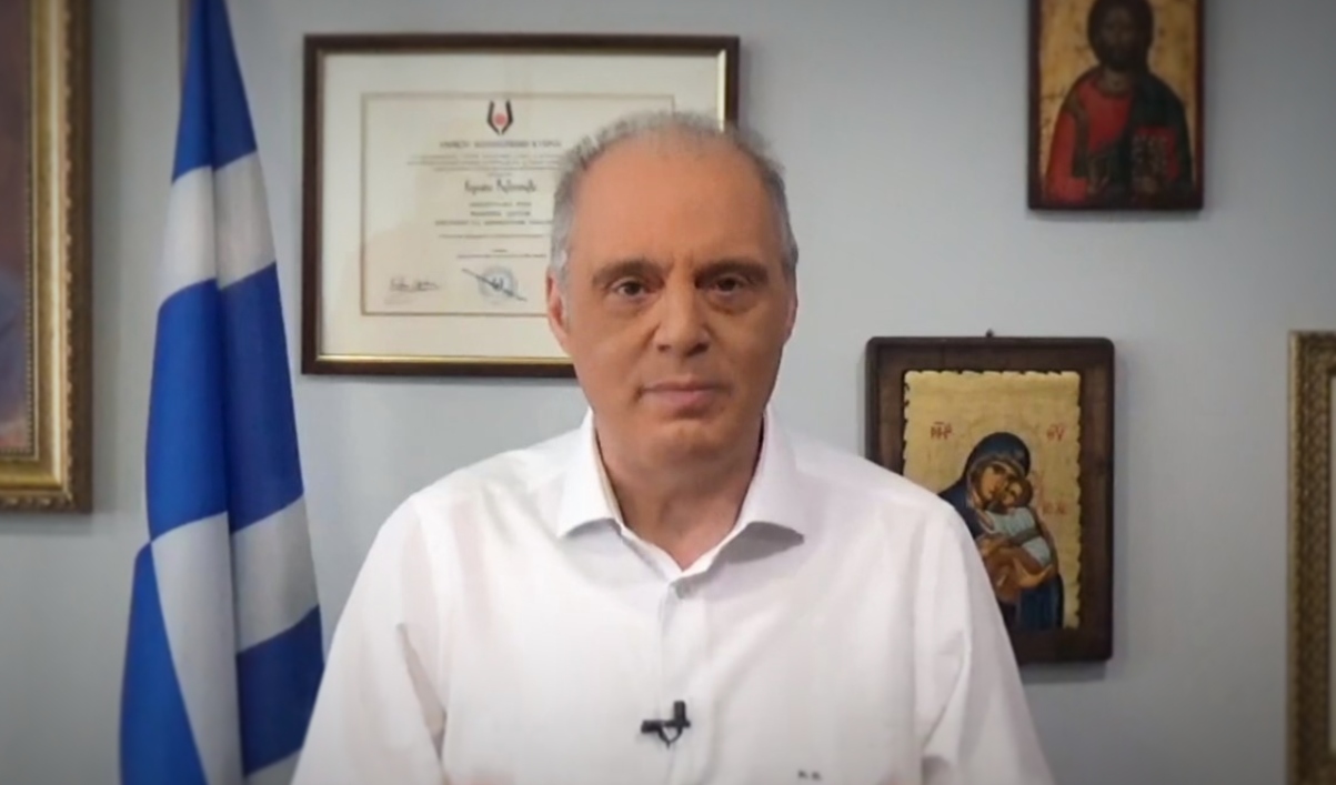 Κυρ. Βελόπουλος - Ελληνική Λύση: «Σκυλί που γαβγίζει δεν δαγκώνει ...