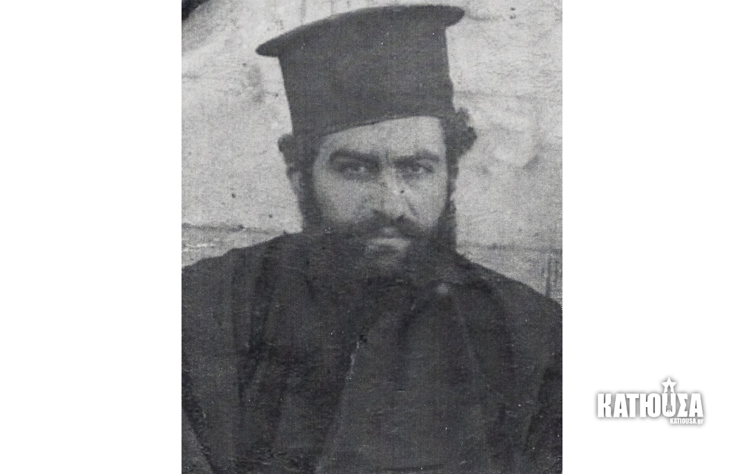 Παπα - Νικόλας Ξενάκης | Μια τιμητική αναφορά στον αντάρτη ιερέα του ...