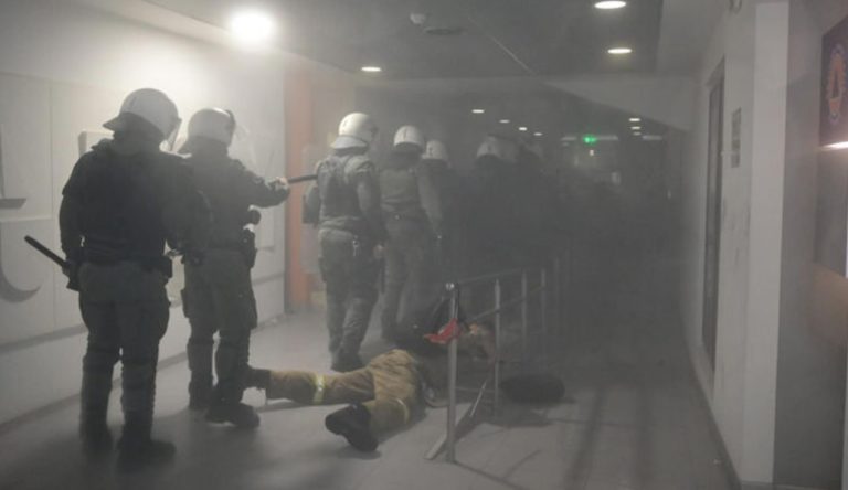 Όταν η προοδευτική συμμαχία του ΣΥΡΙΖΑ συναντά το "σιδηρούν παραπέτασμα ...