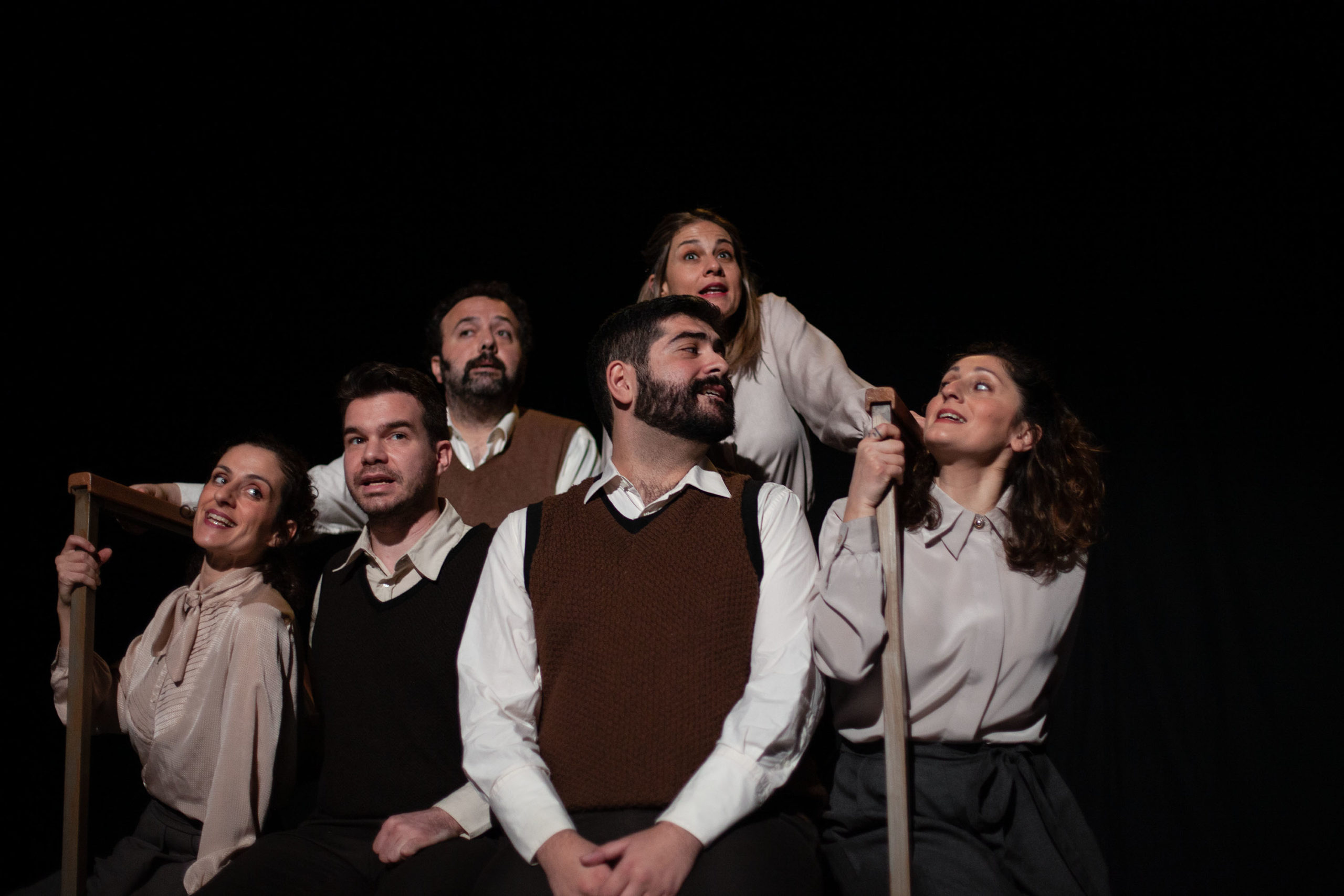 "Εντολή" της Διδώς Σωτηρίου στο Θέατρο Nous | 2 τελευταίες παραστάσεις ...