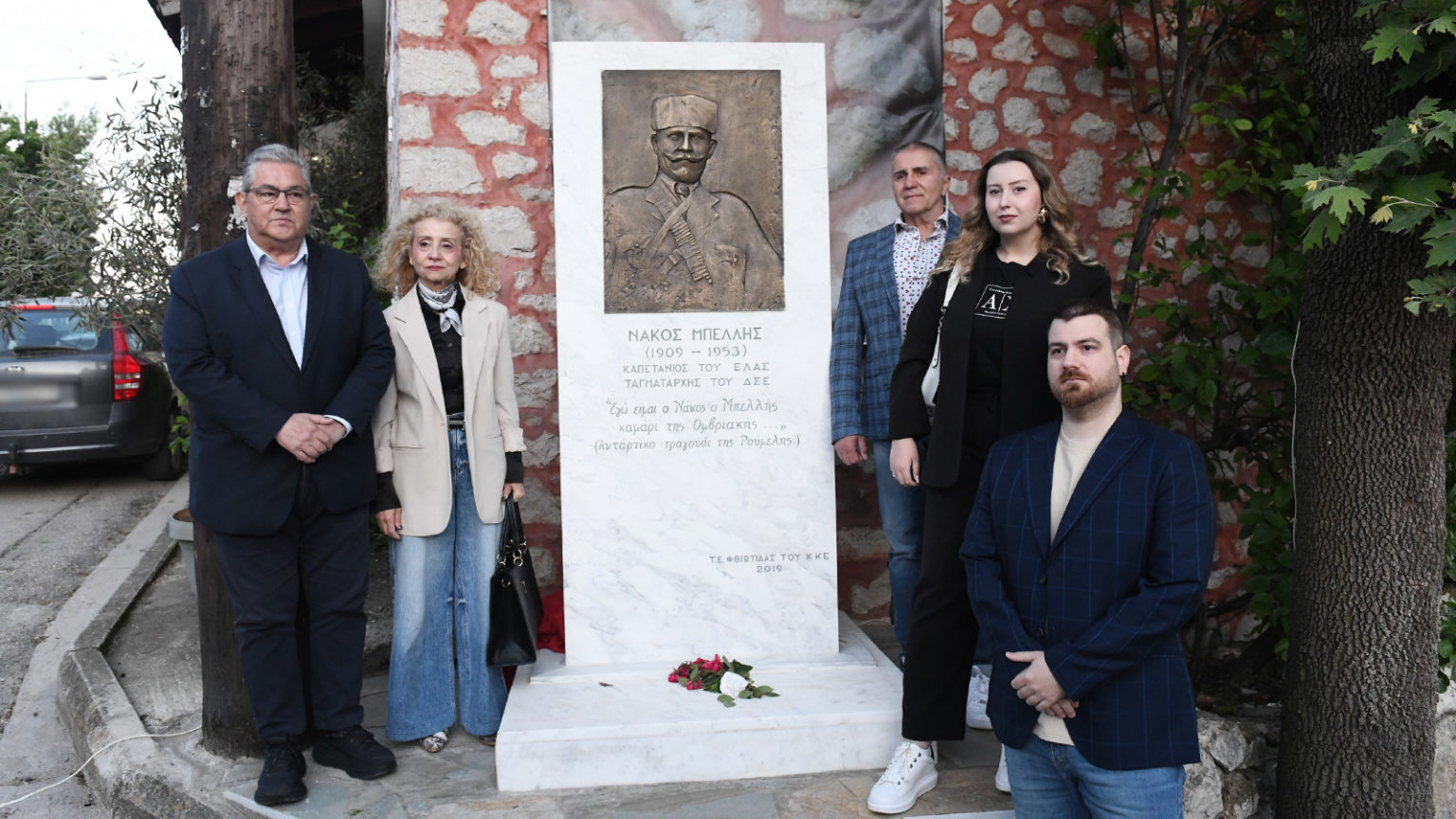 Θεόδωρος Κολοκοτρώνης - Το μυαλό, η καρδιά και το όπλο του Αγώνα - Κατιούσα