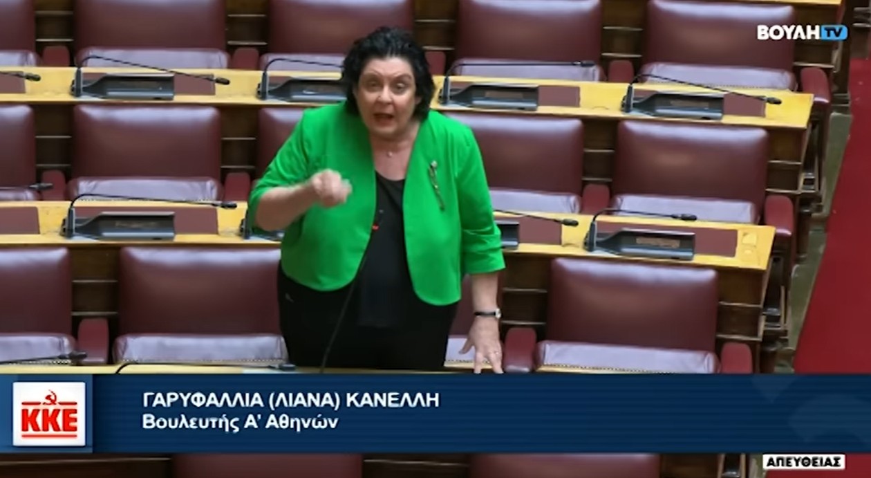 Λιάνα Κανέλλη: Άμεσα, συγκεκριμένα και με χρονοδιάγραμμα μέτρα για τη ...