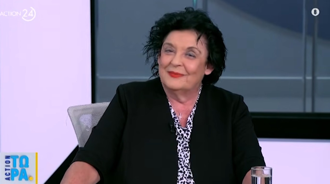 Λιάνα Κανέλλη: "Σαμπουάν κατά της «πιτυρίδας» το βιβλίο Τσίπρα… Λες και ...